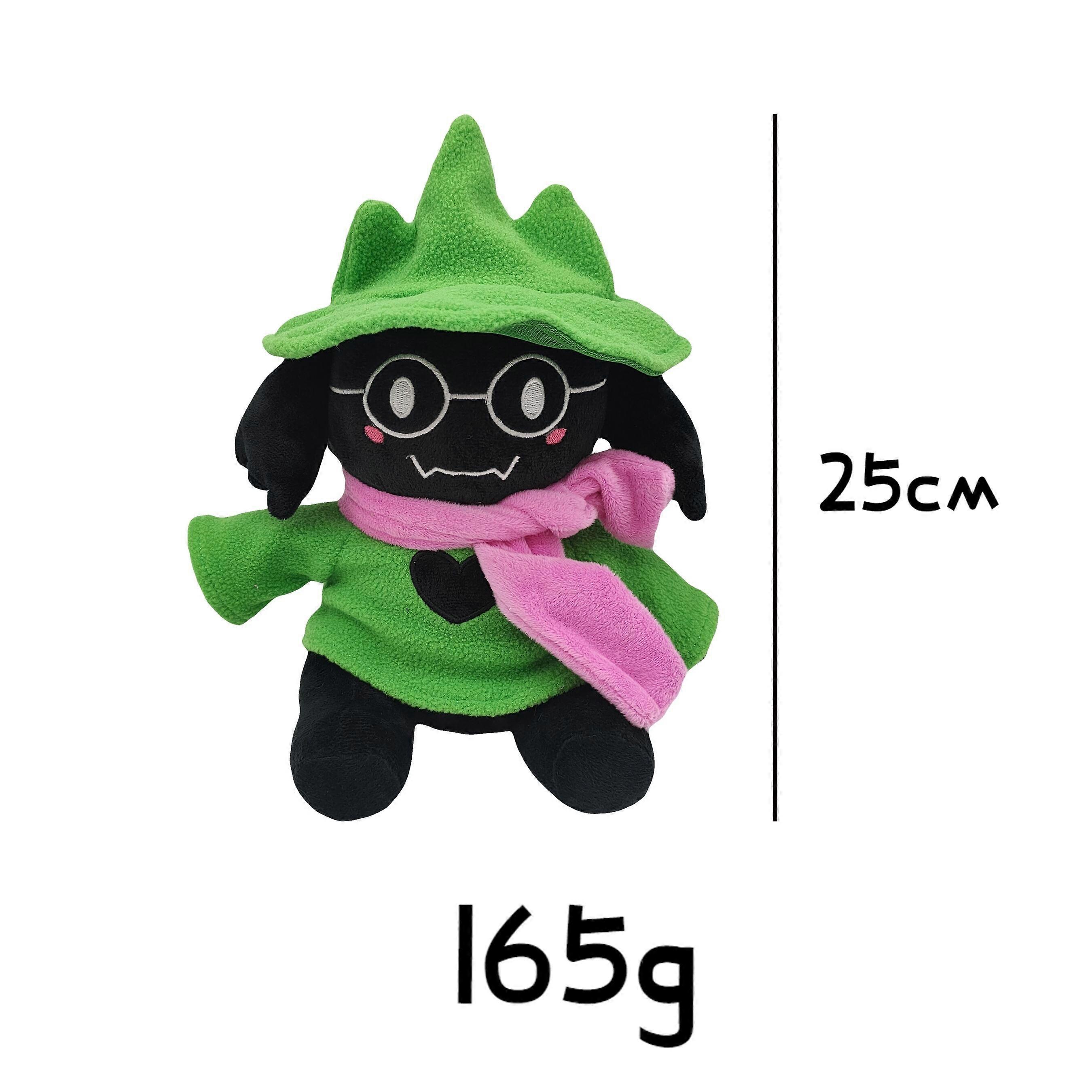 Plush Toy Kawaii Ralsei Lancer Plush Stuffed Toys Cartoon Figure Soft ...