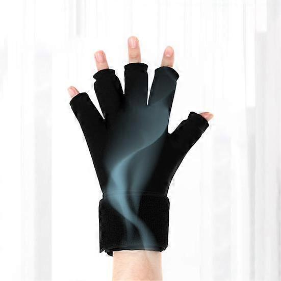 Wrist Ice Pack Wrap for Carpal Tunnel Relief Hand Ice Pack Glove Cold ...