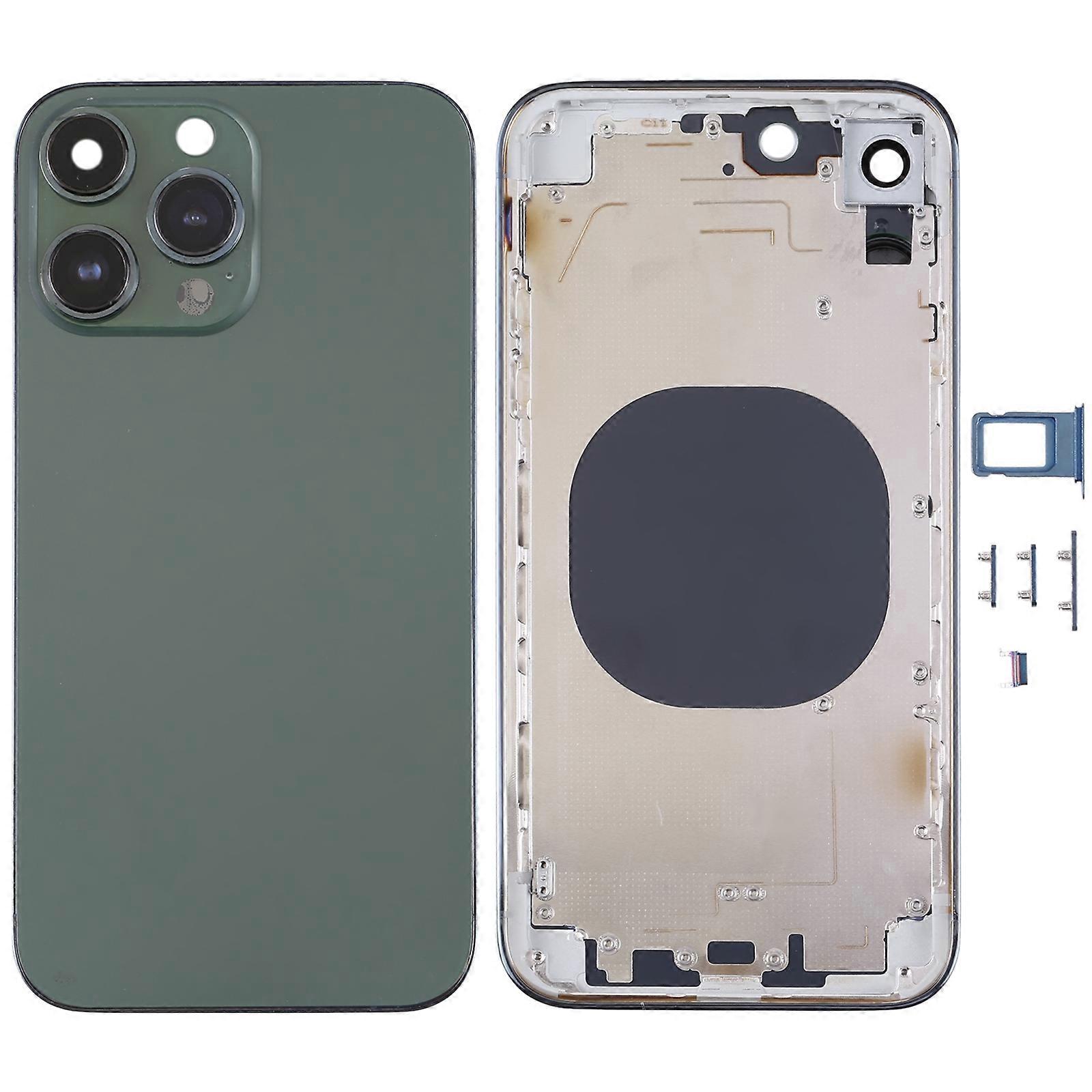Stainless Steel Back Housing Cover with Appearance Imitation of iP13 ...