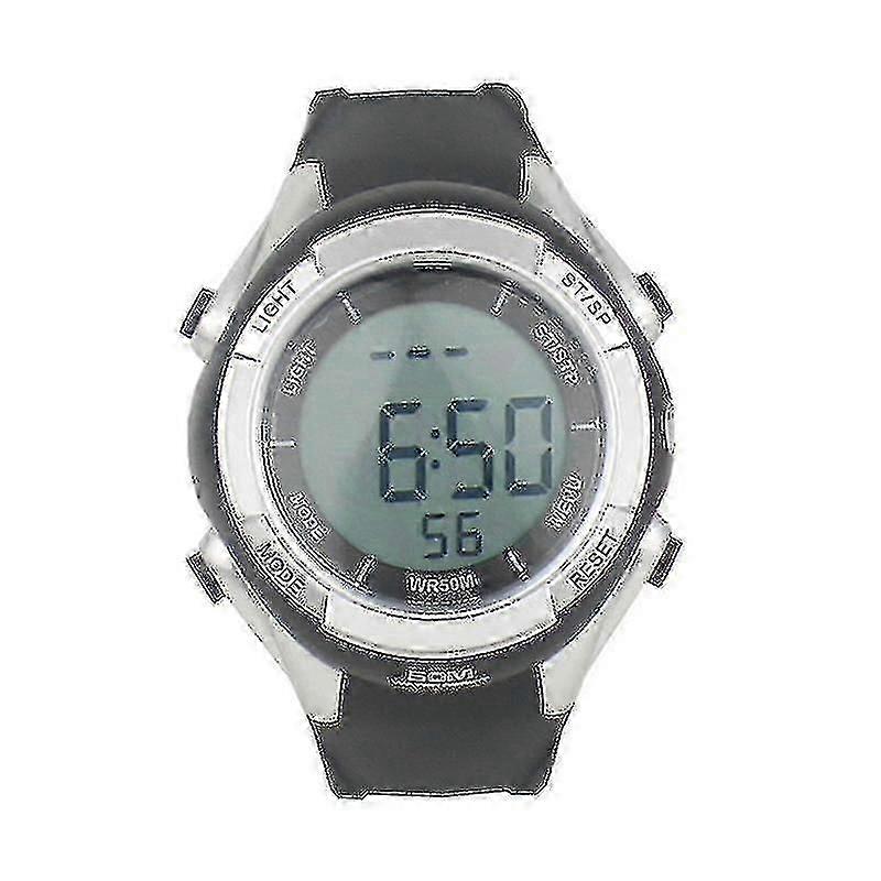 Waterproof Pulse Wireless Polar Heart Rate Monitor Watch Digital Cardio ...