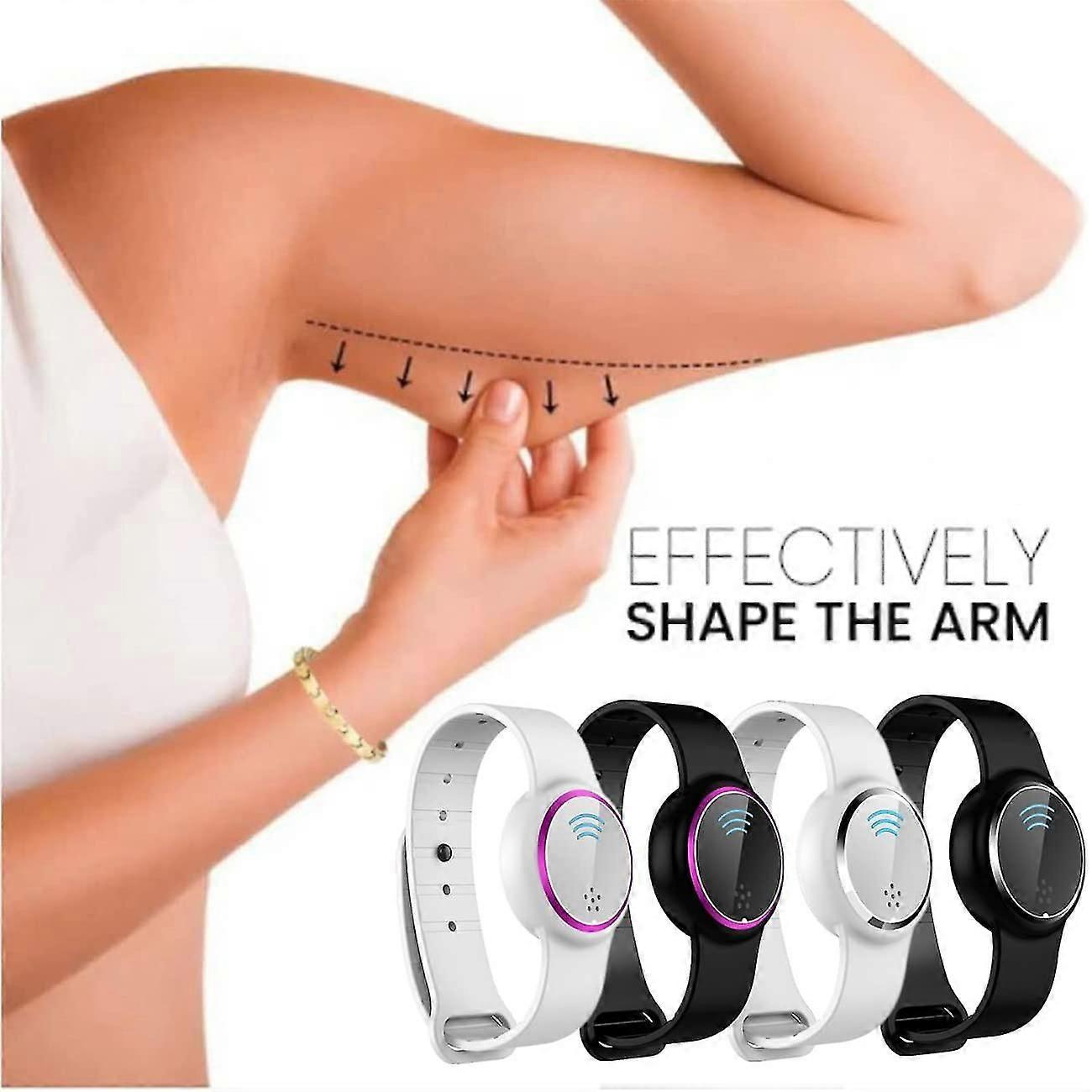 Slime Ultrasonic Body Shape Wristband