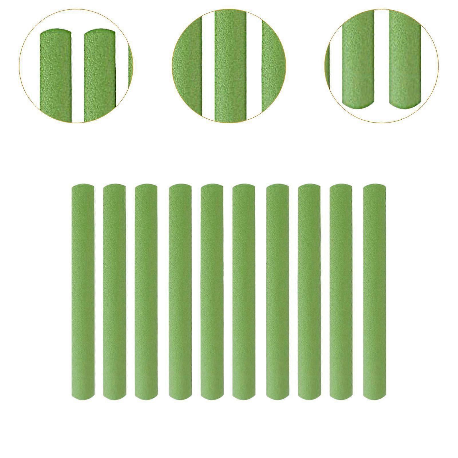 10Pcs Trampoline Enclosure Pole Foam Sleeves Padding for Tubing Pipe ...