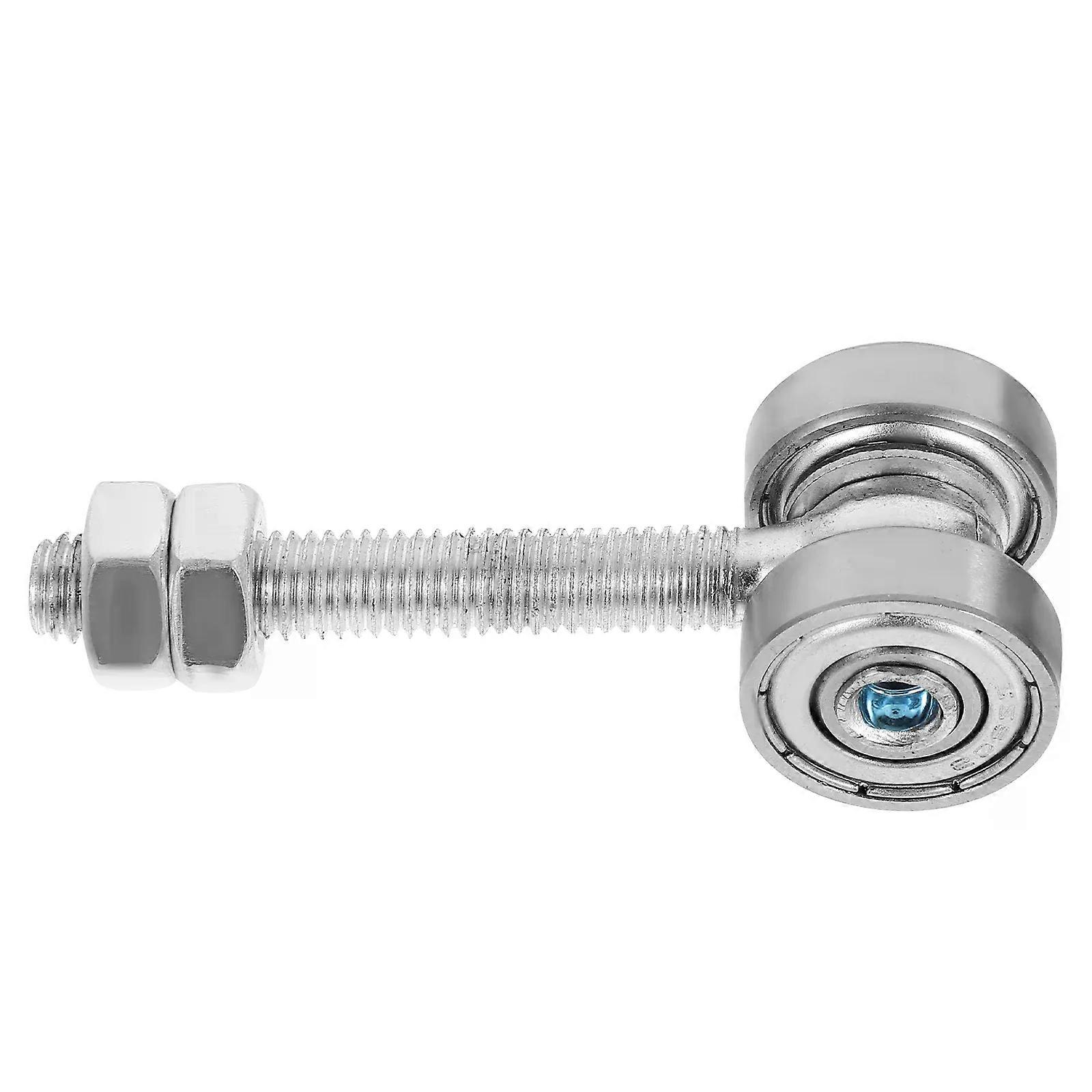 Double Bearing Sliding Door Roller Bearing Roller Struts Channel Two ...