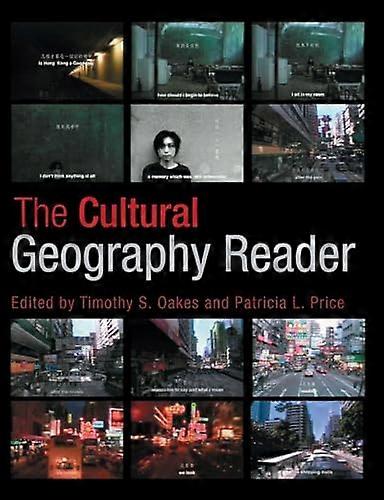 The Cultural Geography Reader | Fruugo UK
