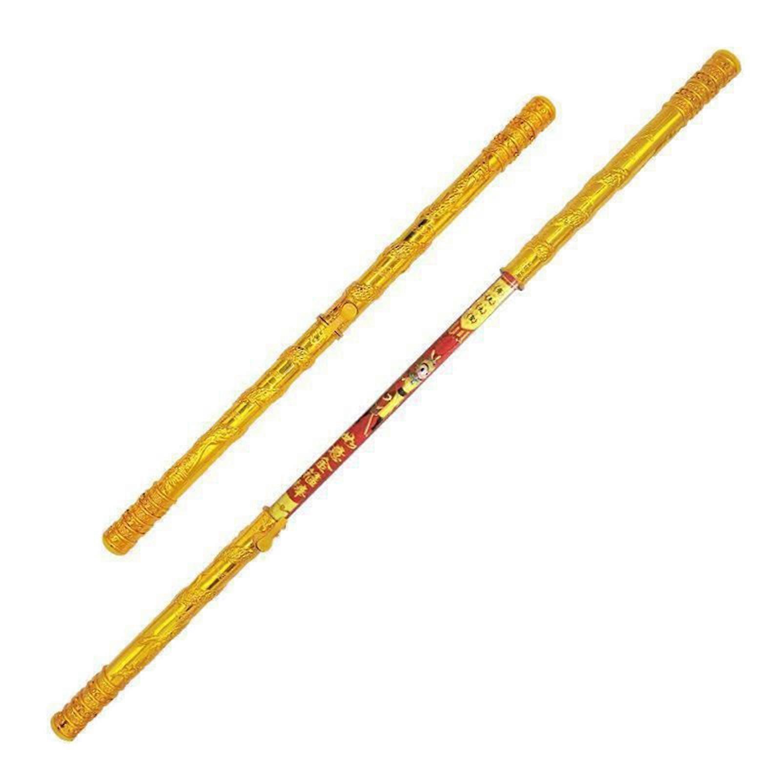 Wukong Costume Sun Wukong Mask Wukong Stick Wukong Headband Halloween ...