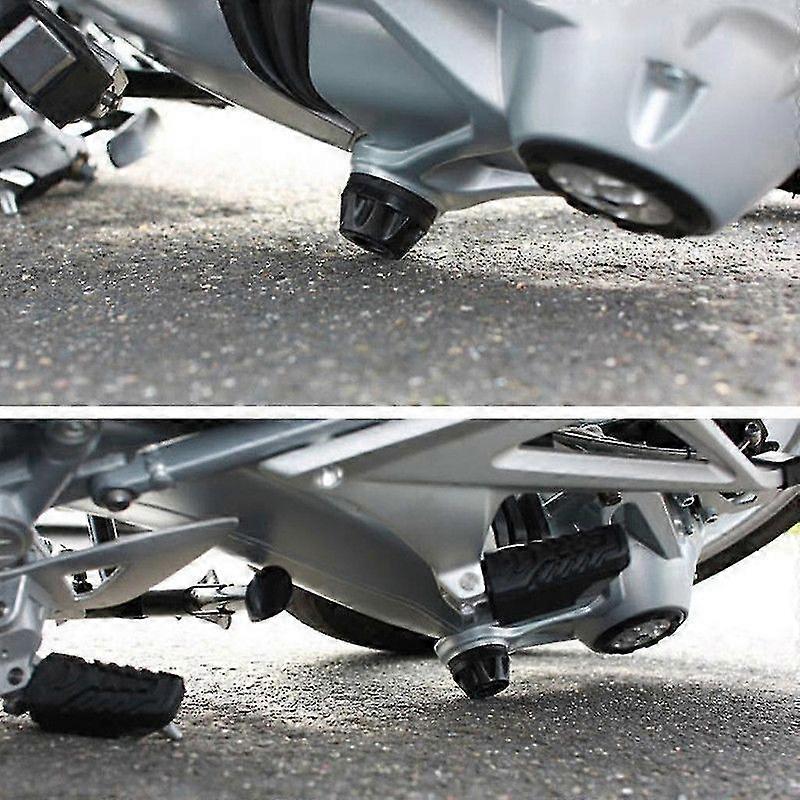 BMW R1200GS R1250GS Final Drive & Cardan Crash Slider Protector ...