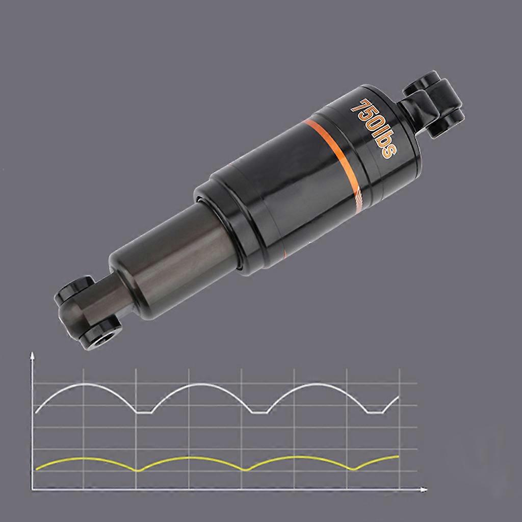 Professional Spring Shock Damper, Oil Pressure Shock Damper Bicycles ...