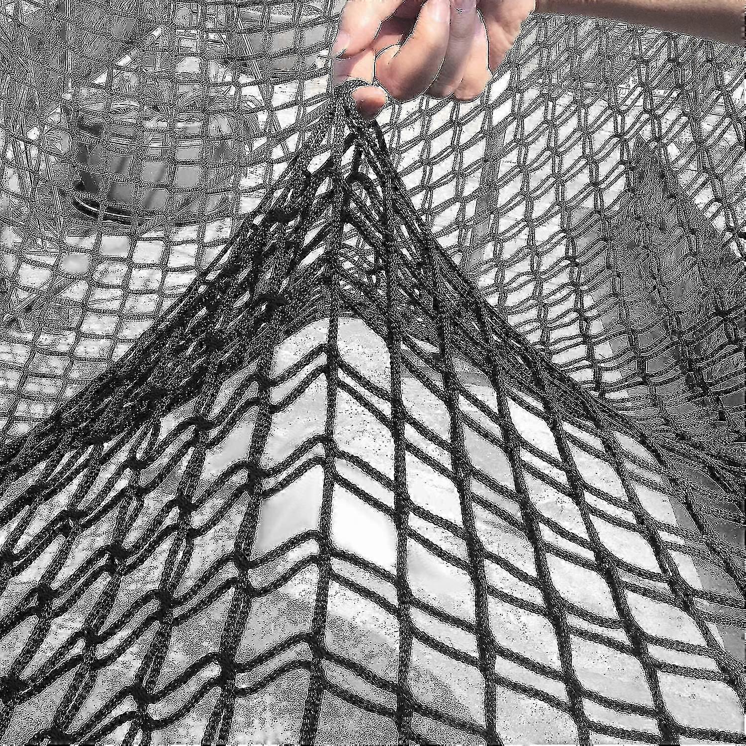 Double Layer Climbing Net for Children Playground Indoor Outdoor Game ...