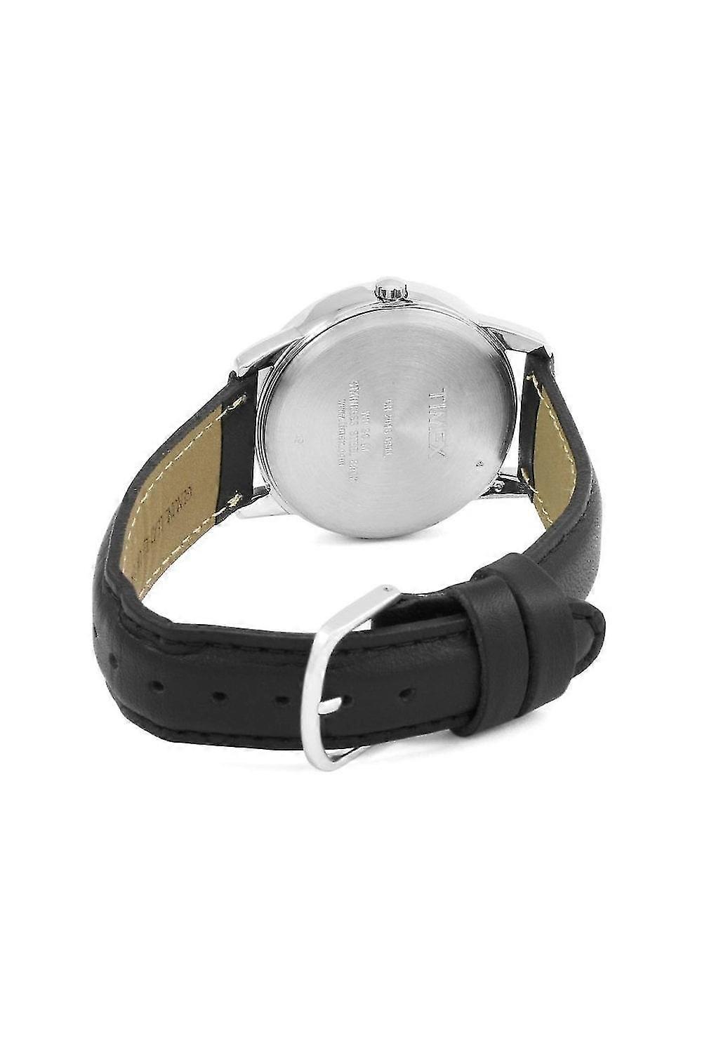 Men's Timex Gents Easy Reader Indiglo Watch T2H281 | Fruugo UK