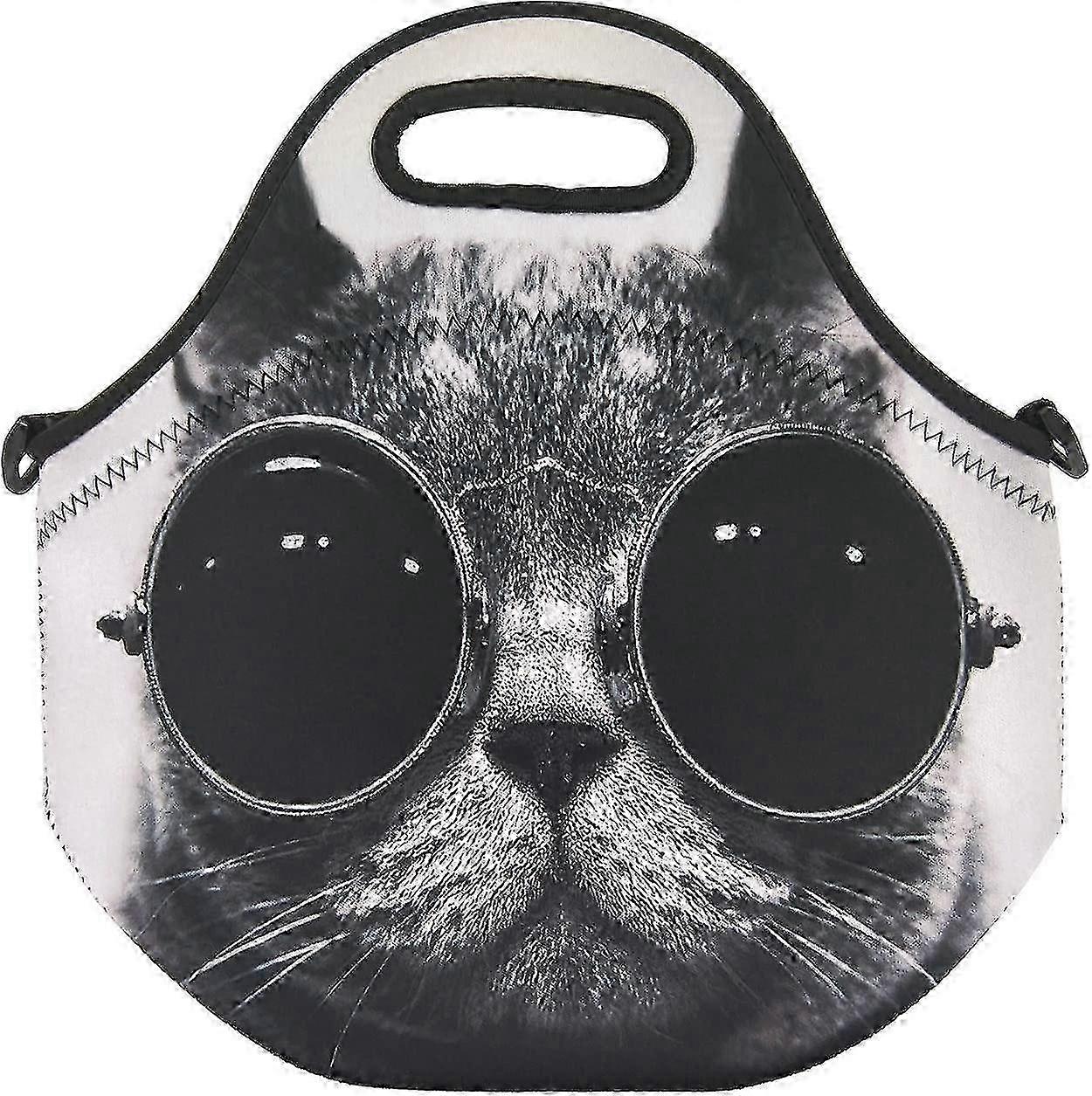 Neoprene Lunch Bags Boxes For Women Men Kids. Insulated Lunch Cooler ...