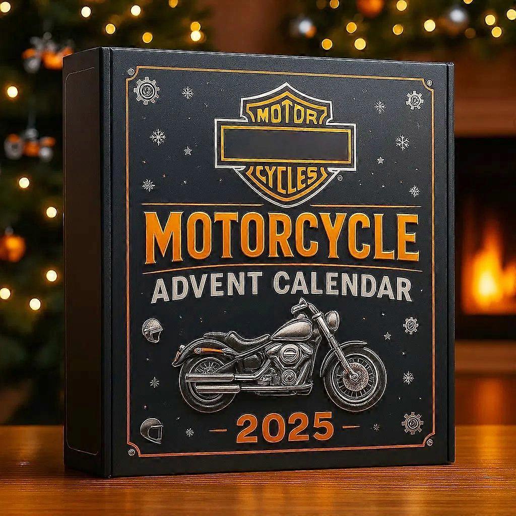 Adventskalender Harley Davidson