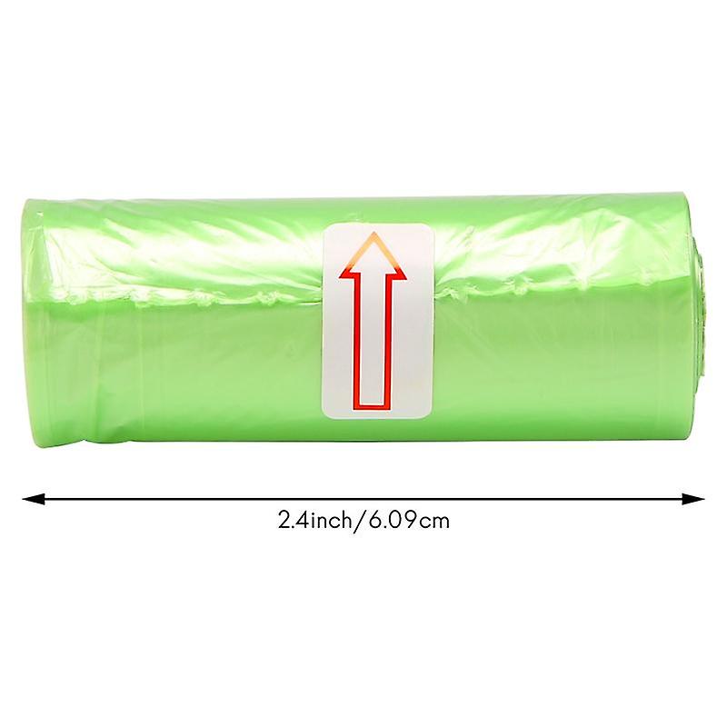 Dog Poop Bags with Leak-Proof Unscented Compostable Pet Waste Disposal ...
