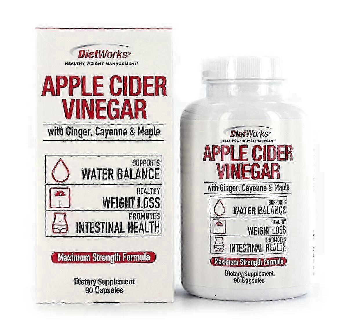 Dietworks Apple Cider Vinegar