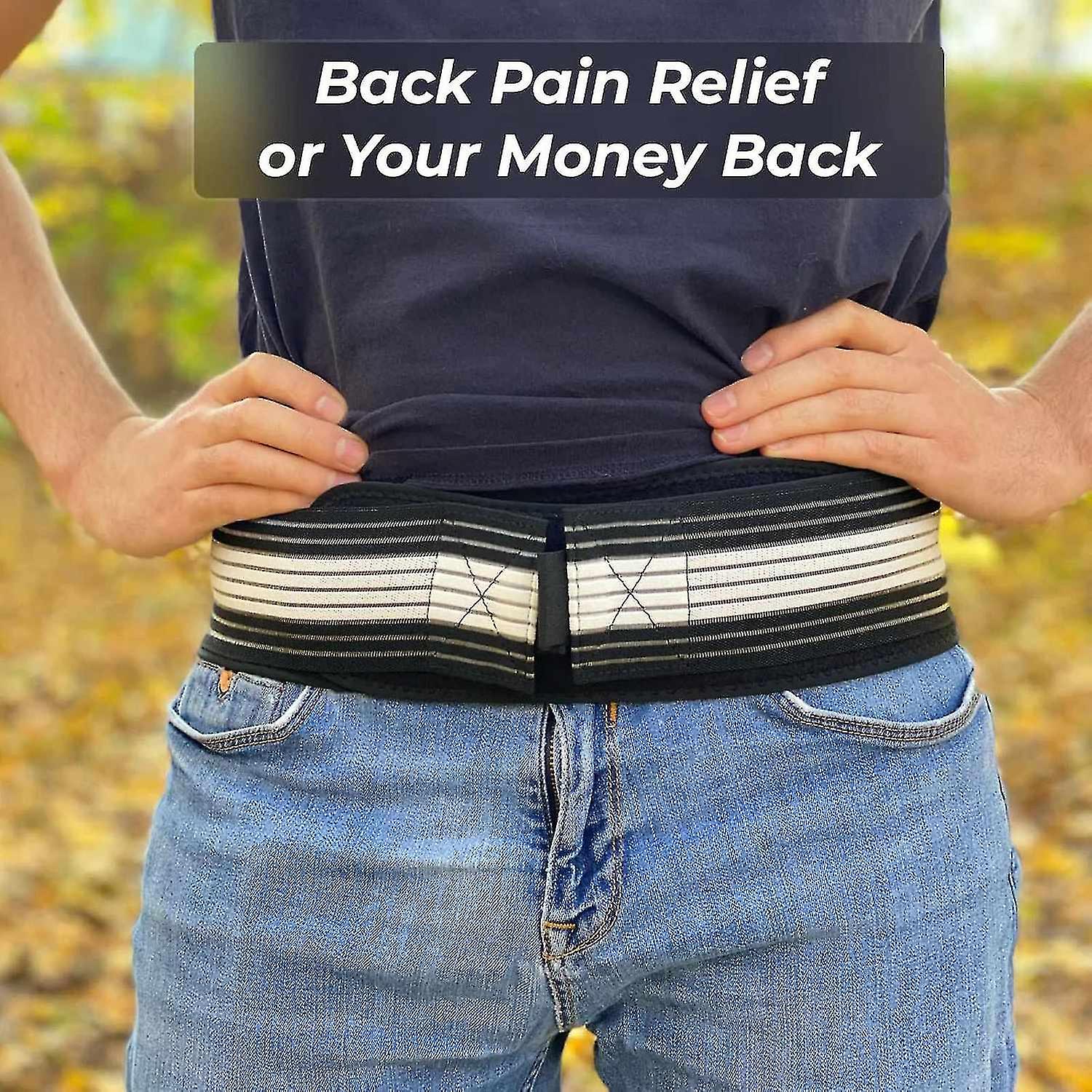 Orthopedic Vertebrae Belt Dainely Belts For Lower Back Pain Relief ...