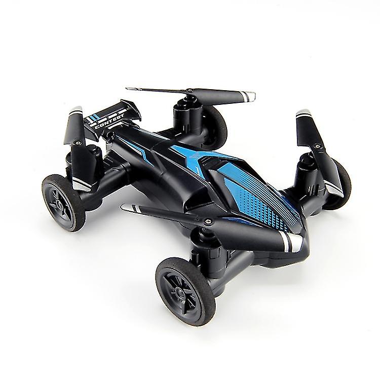 Jjr/c H103 Mini Four-axis Remote Control Land And Air Dual Mode ...