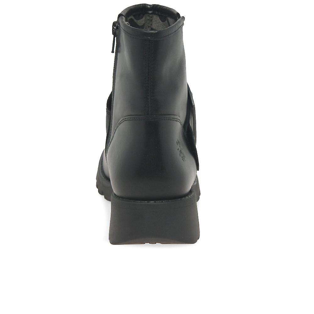 Fly London Riley Womens Ankle Boots | Fruugo UK