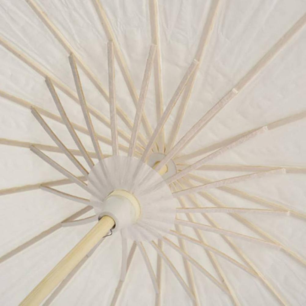 Chinese Vintage DIY Paper Umbrella Wedding Decor Photo Shoot Parasol ...