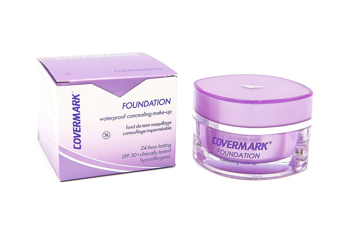 Covermark Foundation 6 Natural Waterproof Concealing Makeup | Fruugo UK