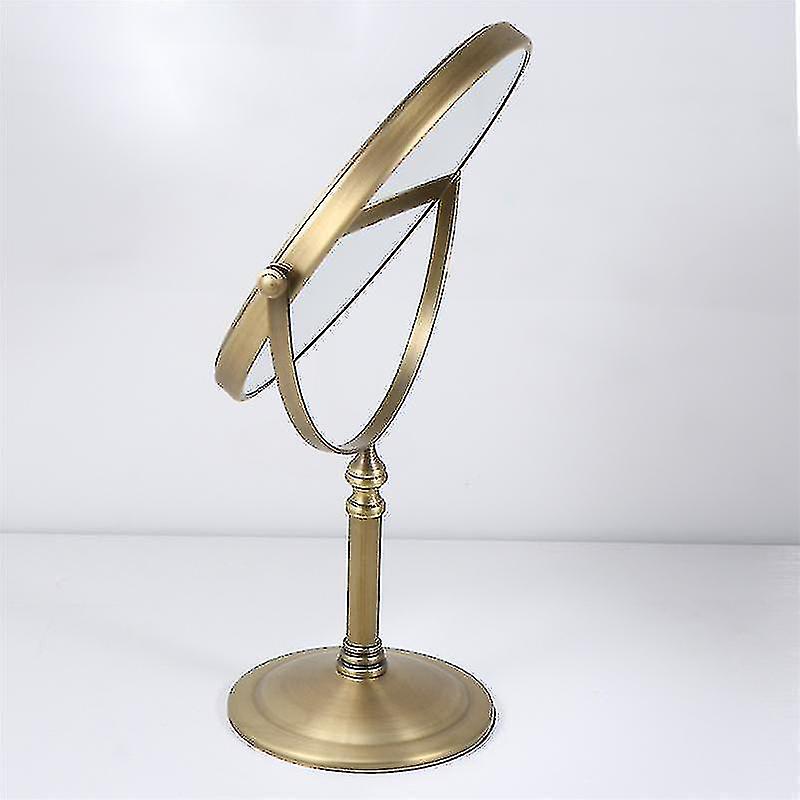 Double Sided Makeup Mirror Magnification Mirror For Home Bedroom ...
