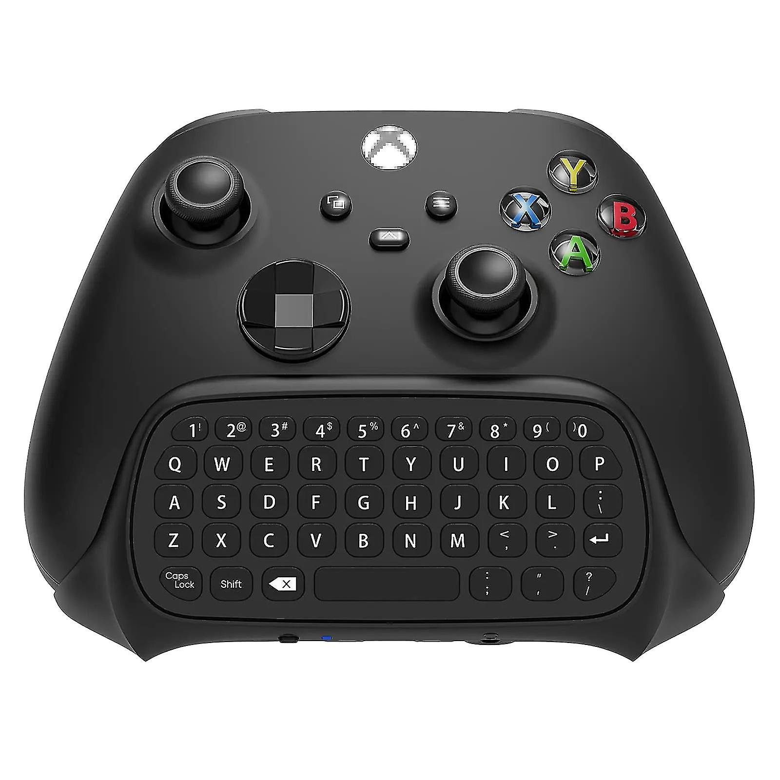 Keyboard compatible with Xbox Series X/s One/s/ Controller Gamepad, 2 ...