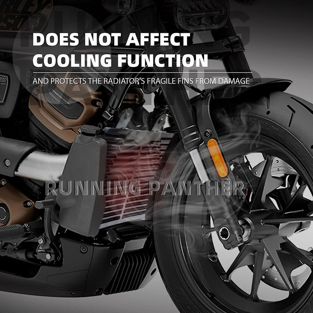For Sportster S 1250 Rh1250 Rh 1250 2021 2022 Motorcycle Radiator Guard ...