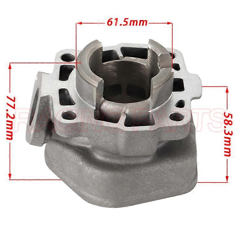 For KTM 50CC to 65CC KTM 50 SX Pro Junior Senior 45mm Big Bore Cylinder ...