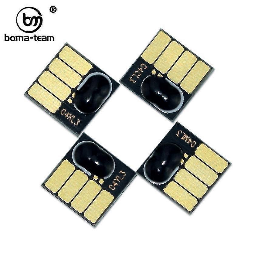 Unique For Hp 912xl 912 Permanent Chip For Hp 0fficejet Pro 8015 8017 ...