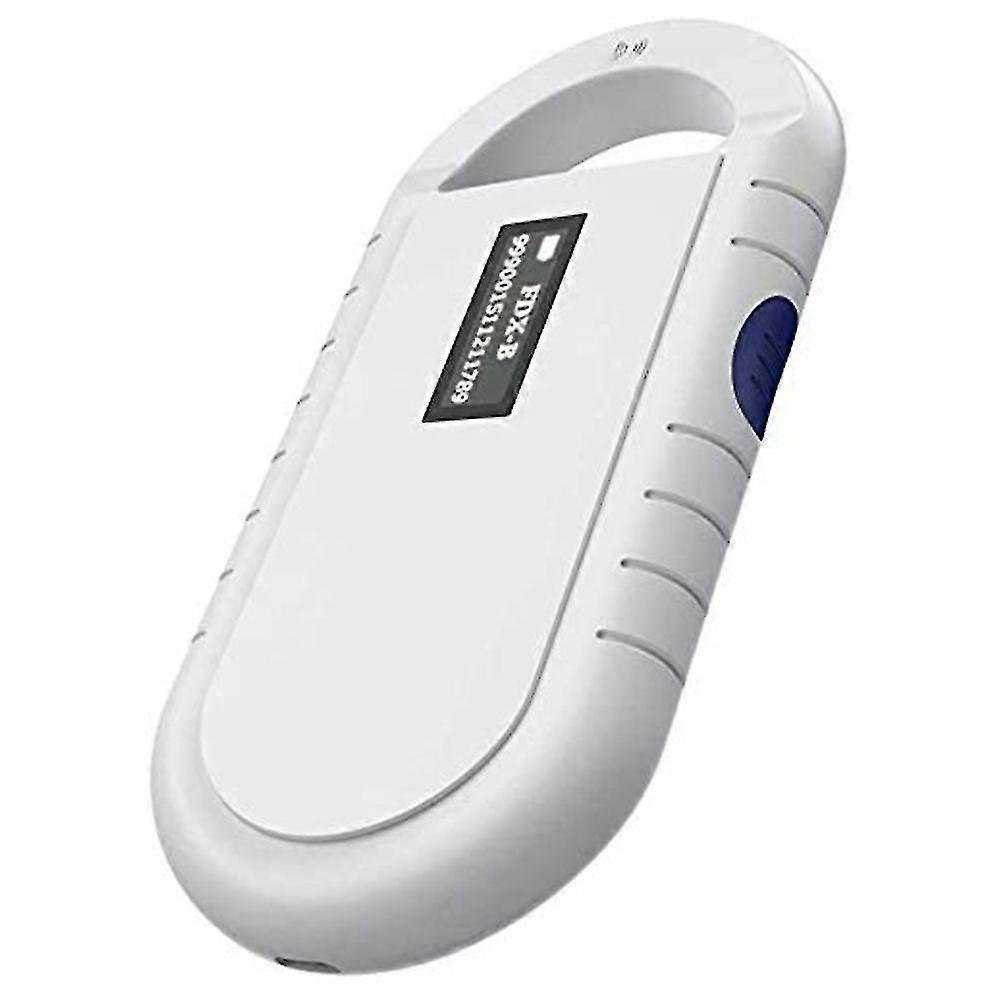 Animal Chip Reader for Animals RFID Chip Animals Transponder for Animal ...