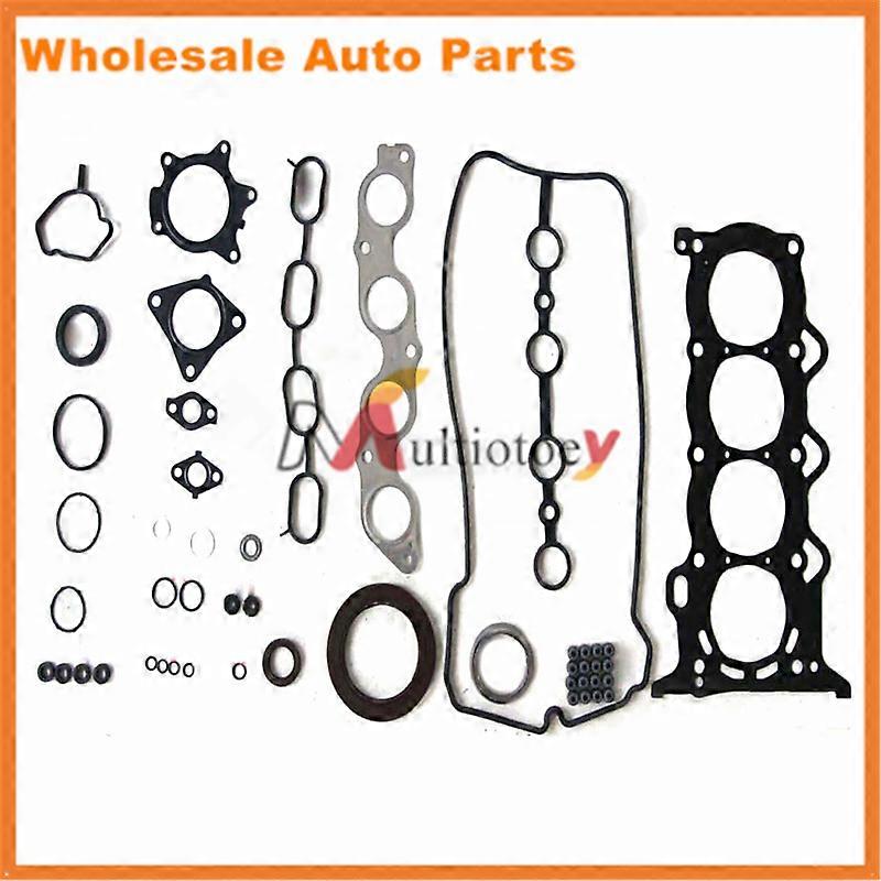 04111-21040 1NZ-FE 2NZ-FE Full Engine Overhaul Gasket Kit Rebuilding ...