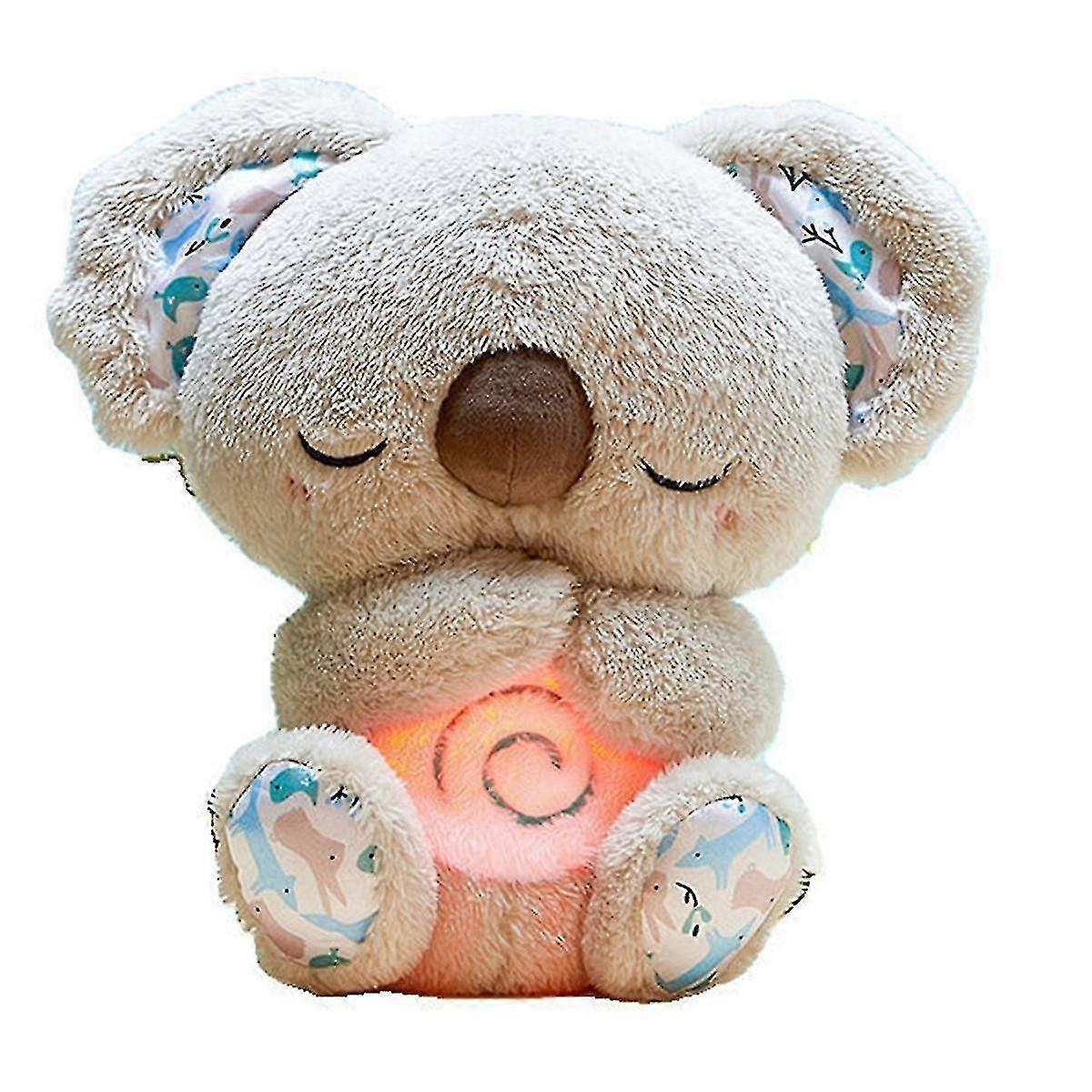 Baby Soother Koala, Soothe N' Koala Plush Toy With Lullabys, Baby Girl ...