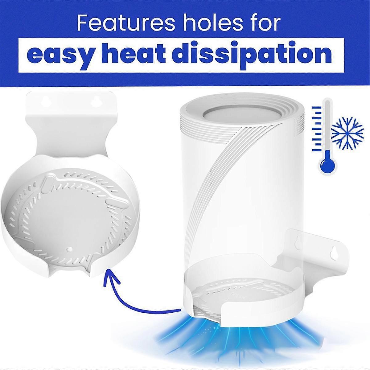 Router Wall Mount Bracket Suitable for Deco BE63/BE65/BE10000 Mesh ...