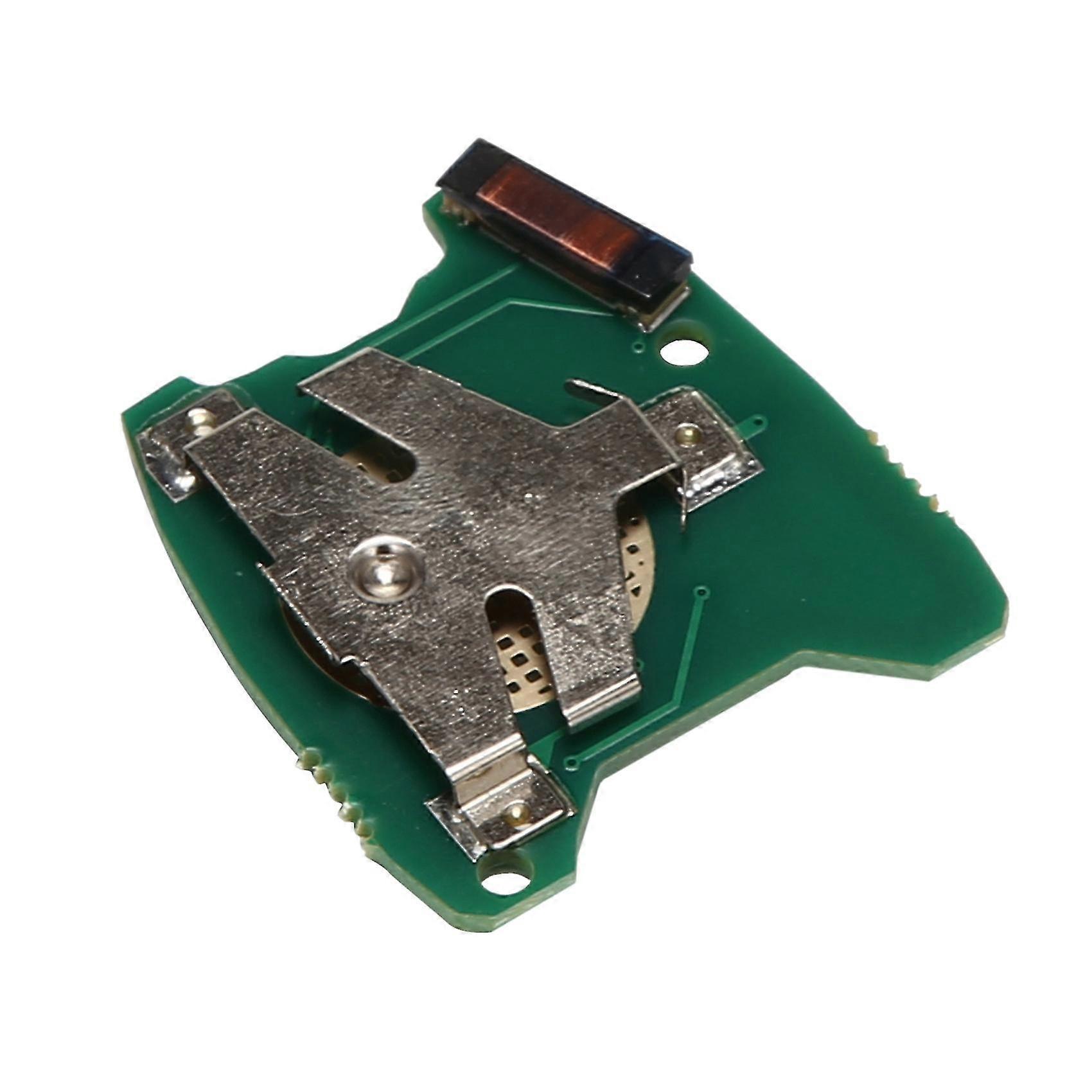 433MHz 2 Button Remote Key Circuit Board compatible with 307 / 2000 ...