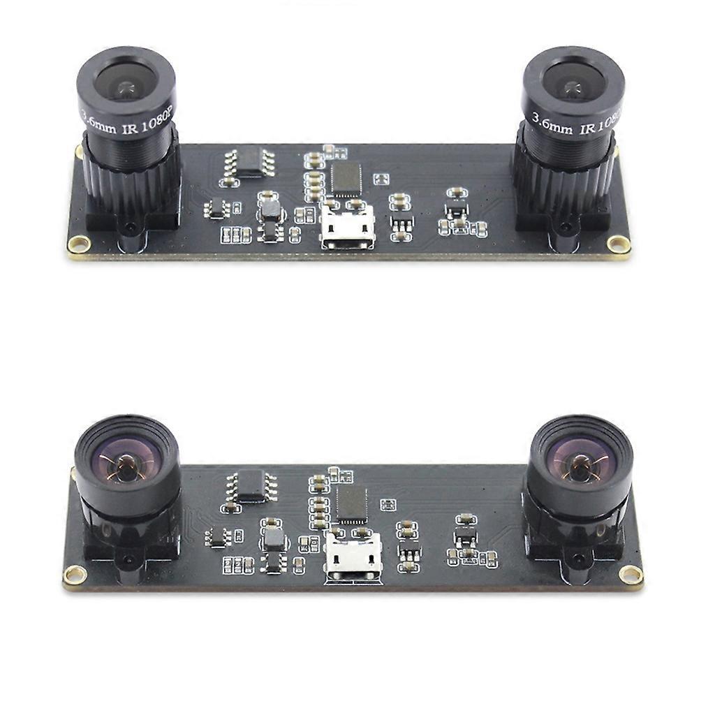 Quality USB Camera Module Binocular Synchronization, 2560x720 Resolution | Fruugo UK