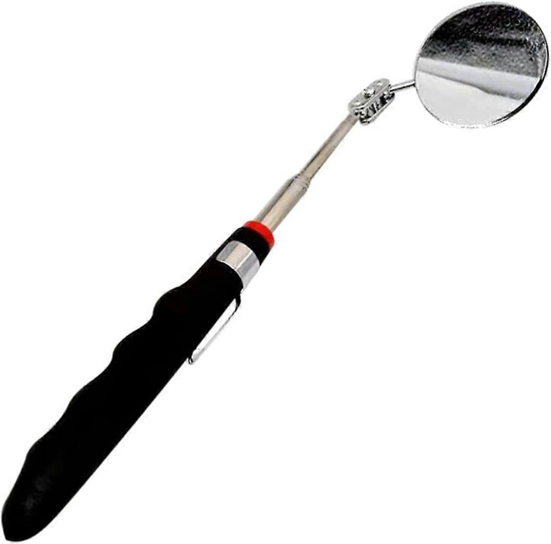LED telescopic inspection mirror, Telescoping Pickup Grabber Tool ...