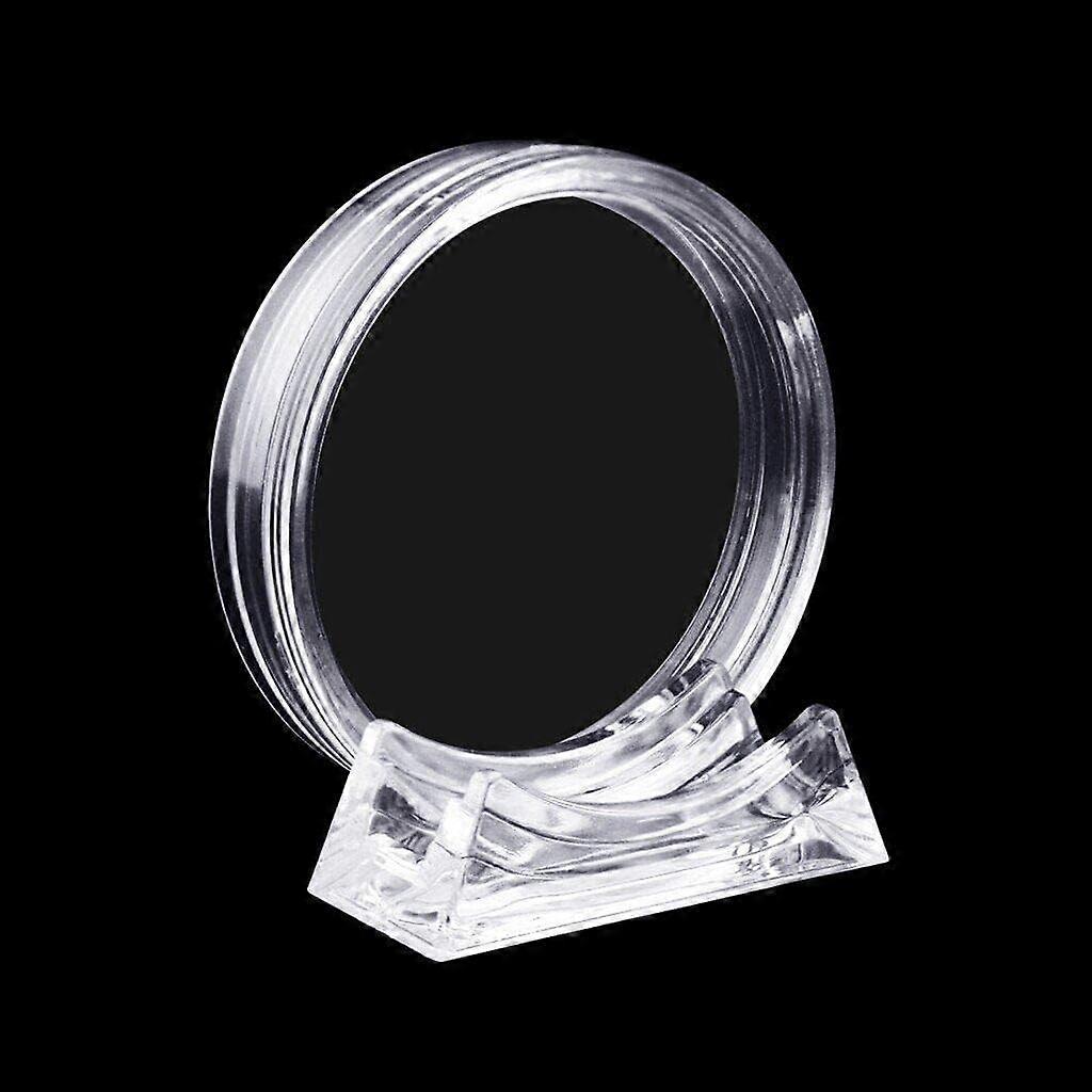 Transparent Coin Display Case 10pcs Commemorative Coin Capsules with ...