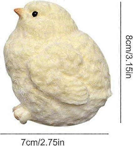 Chicken Squishy Toy, Handmade Taba Squishy Toys, Ultra Soft Chicken ...