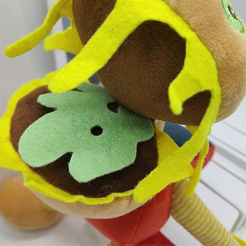 New Boxy Boo Toy Monster Doll Cartoon Game Peripheral Dolls Red Robot ...