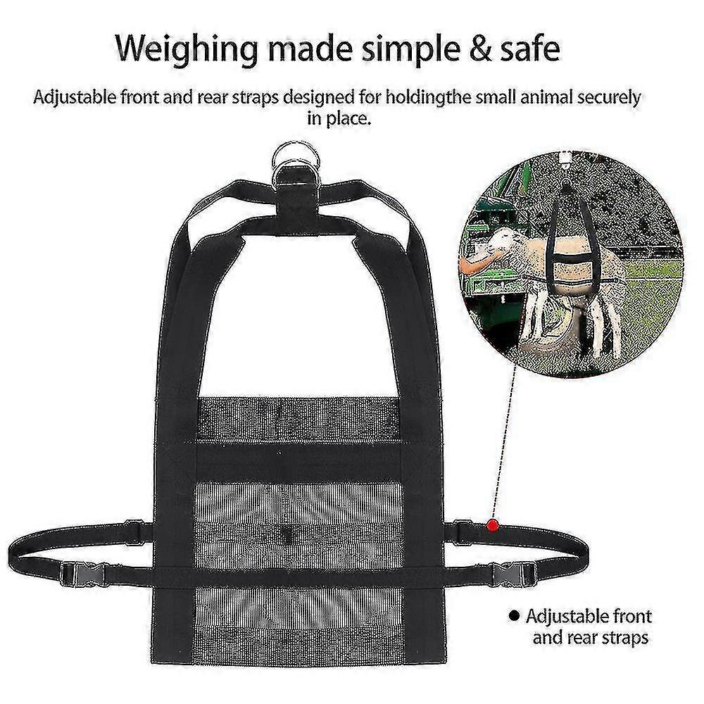 Calf Sling For Weighing Small Animals,livestock Sling, Hang Scale, Calf ...
