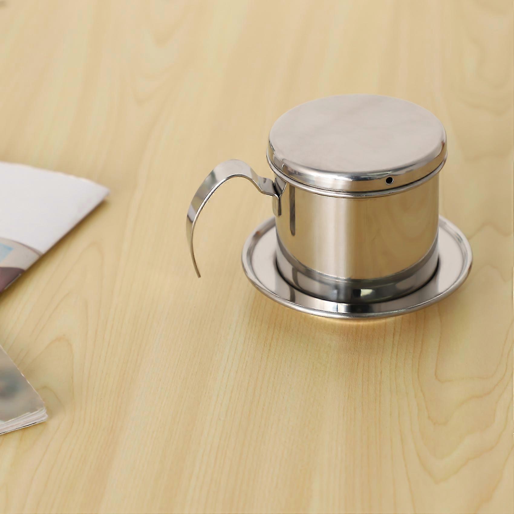 Vietnamese Drip Coffee Maker, With Fine Filter Screen Vietnam ...