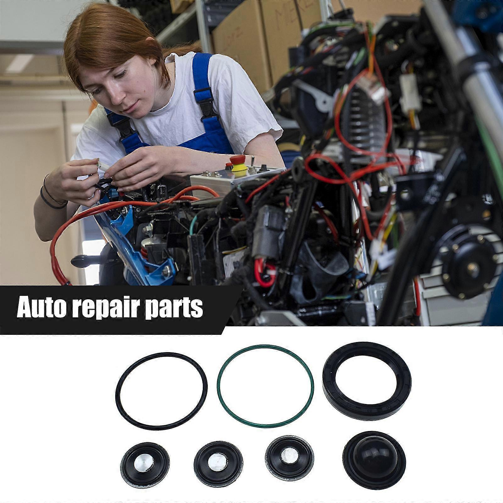 High-Pressure Fuel Pump Repair Kit for Opel Vectra C/Signum/Astra H ...