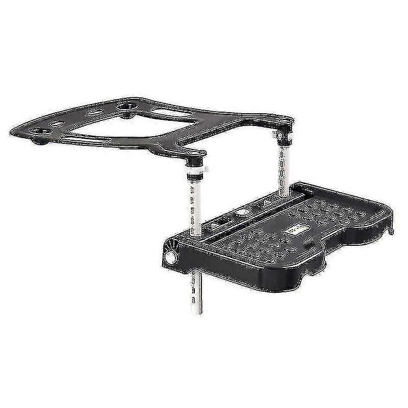 Children Car Safety Seat Footrest Foldable Pram Footrest Adjustable ...