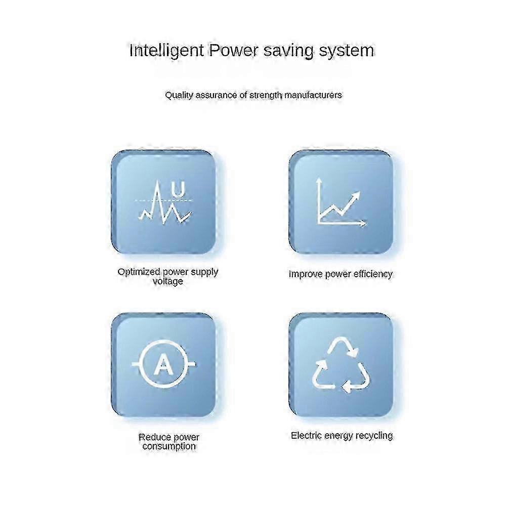 Upgraded Power Saver Electricity Saving Device Household Energy Saver ...