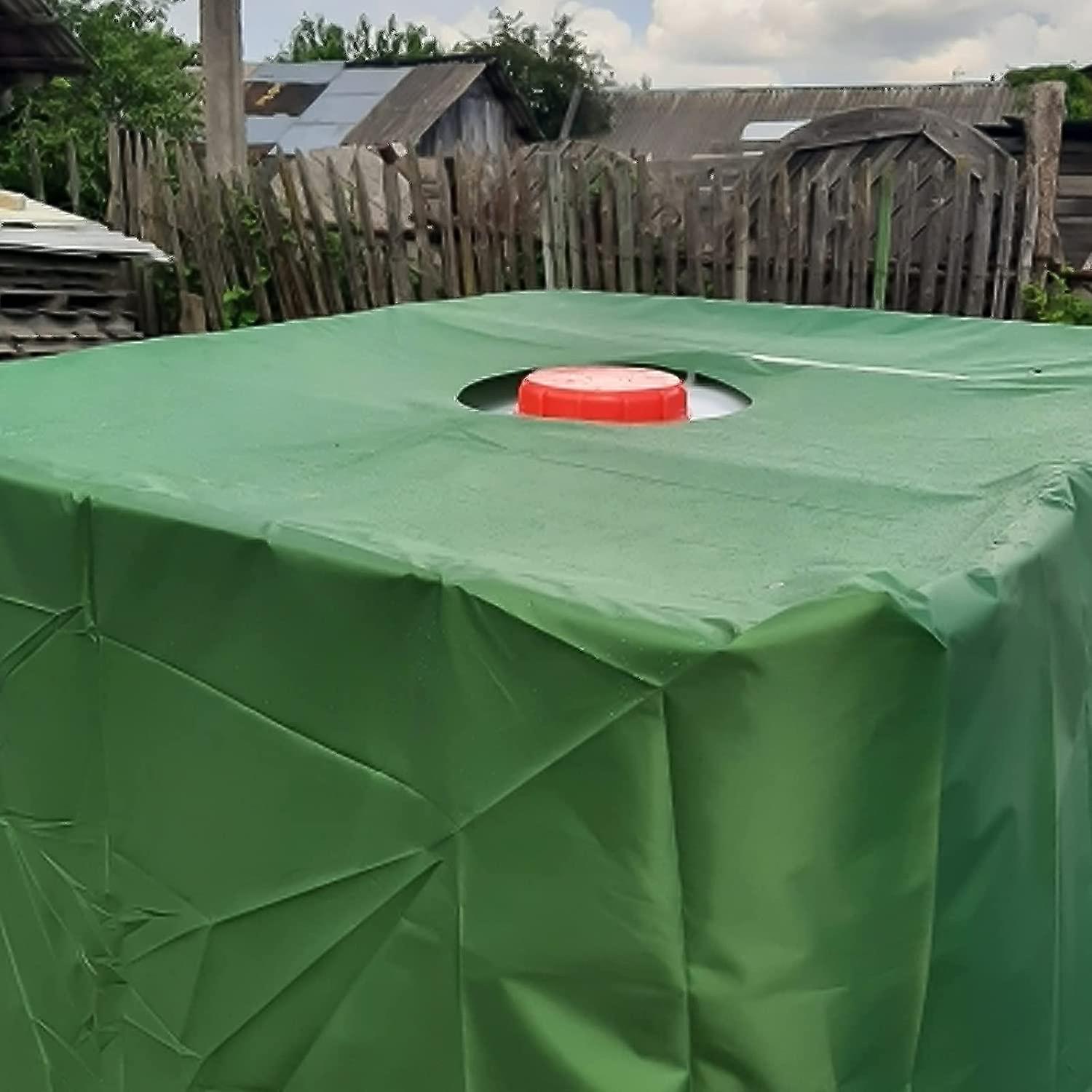 Water Tank Cover, 210d Oxford Cloth Water Tank Lid, Protective Hood ...