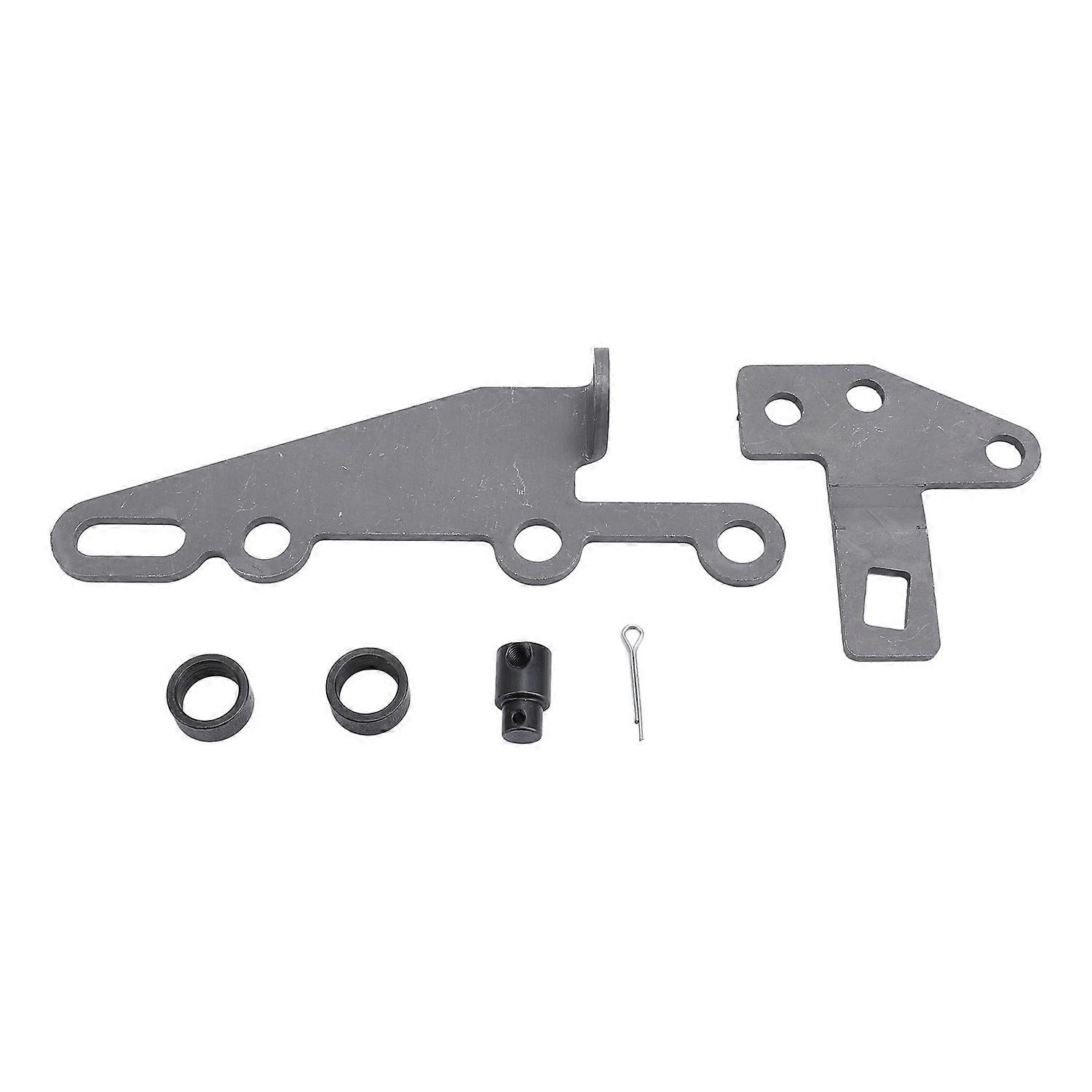 Shifter Bracket Lever Kit Steel Secure Support 35498 for Turbo TH200 ...