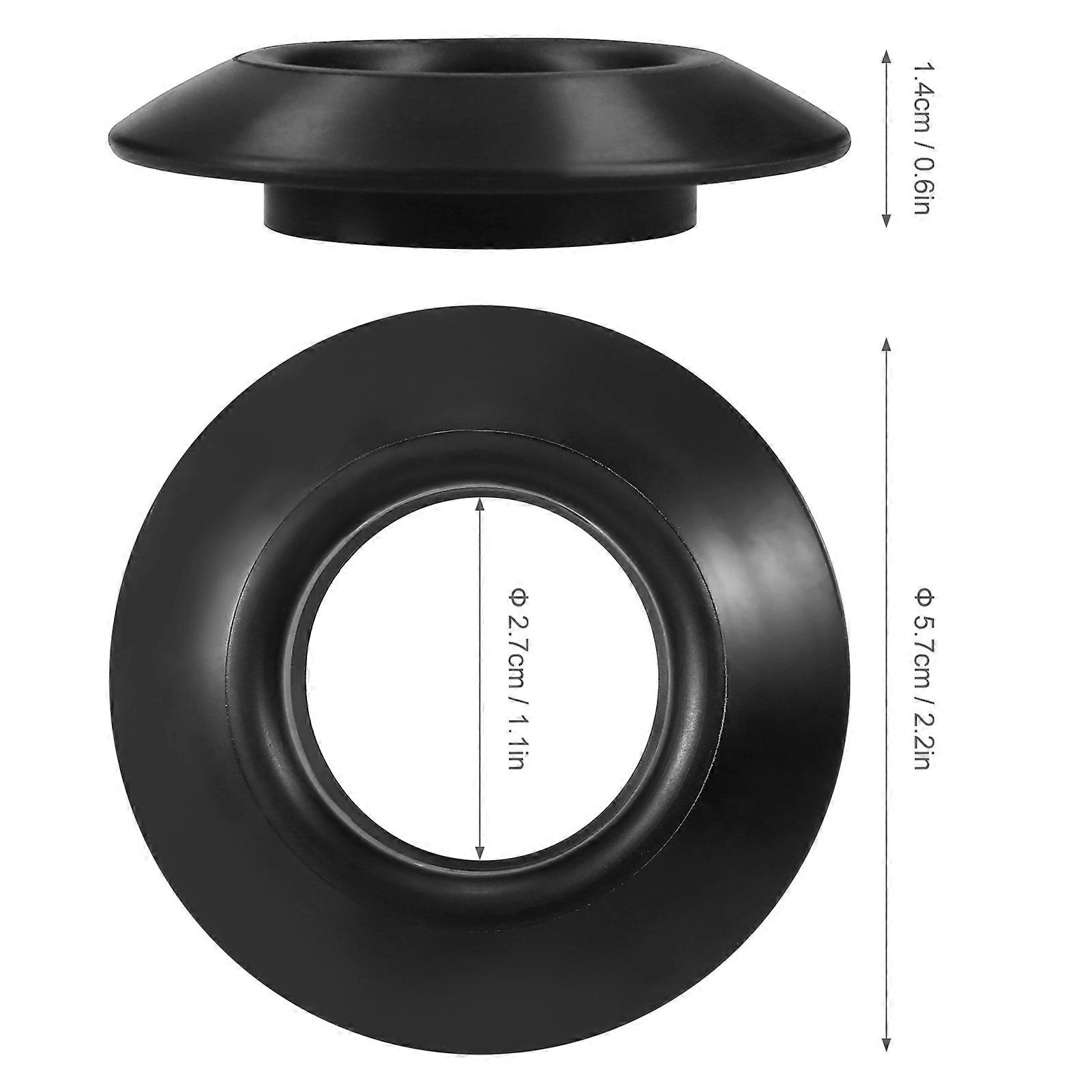 4pcs Universal Kayak Paddle Drip Rings for Kayak Canoe Paddles | Fruugo UK