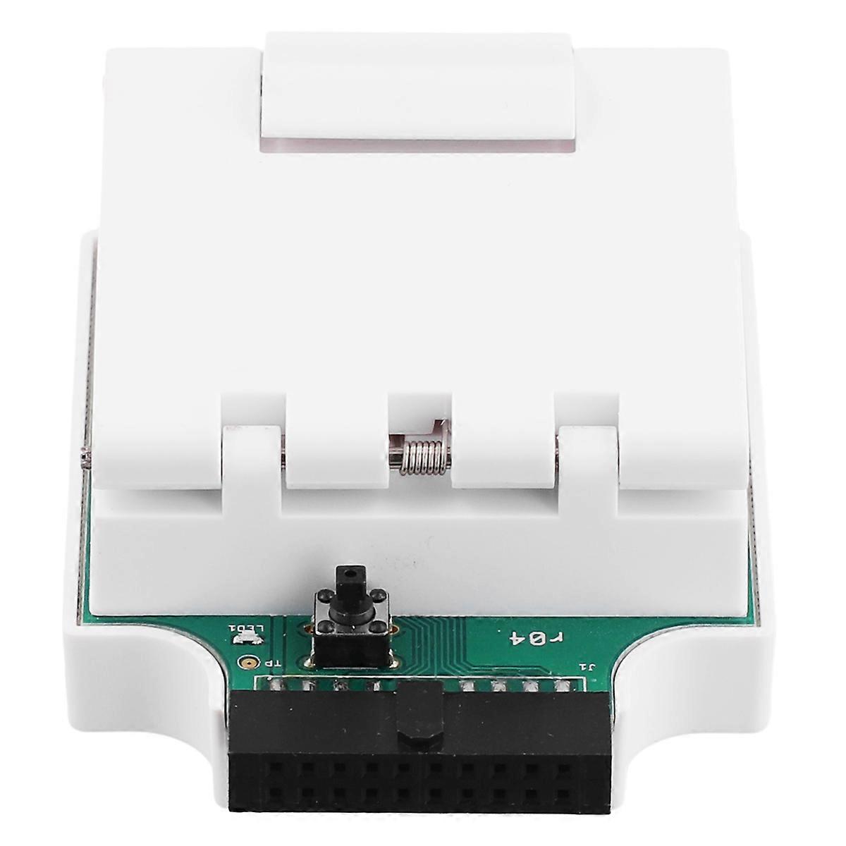 2025 New Upgrade Version EMMC / EMCP Socket BGA221 / BGA254 Test Socket ...