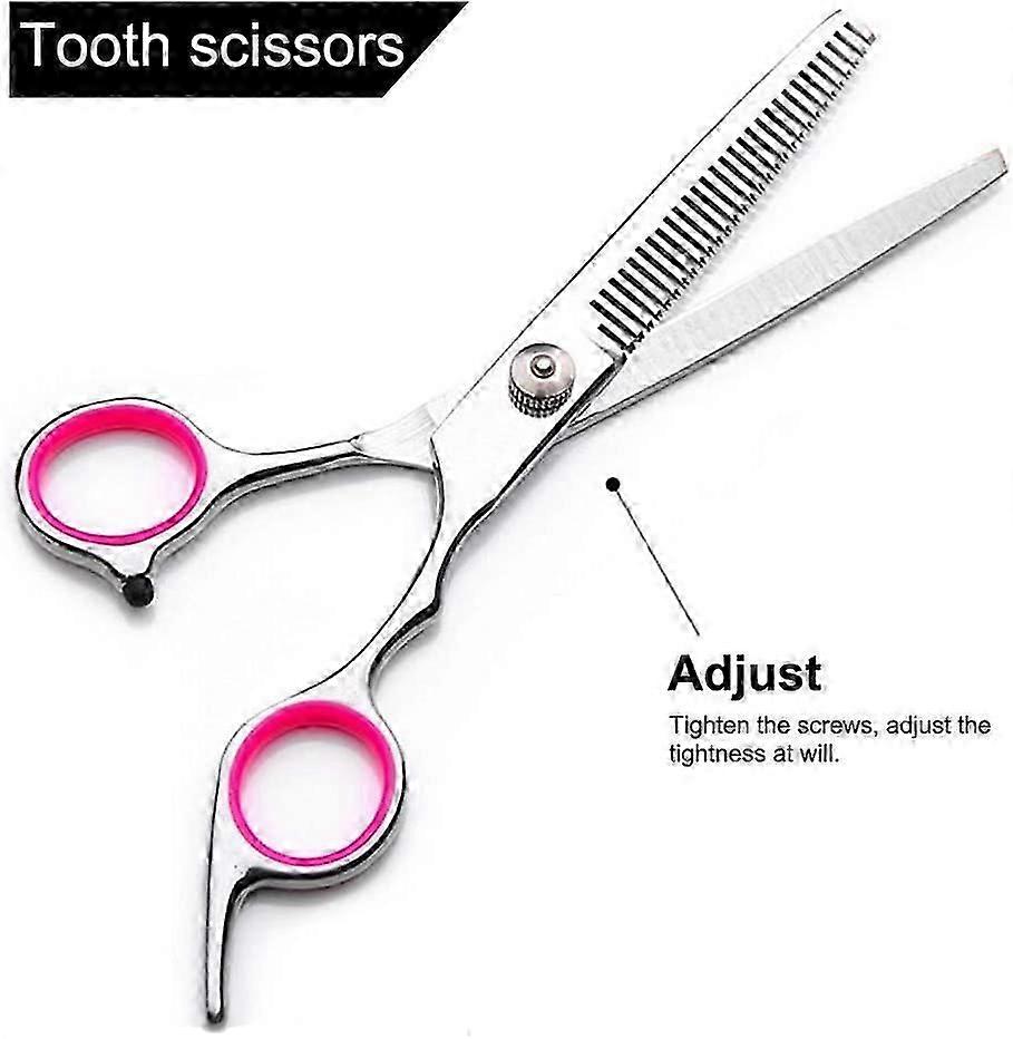 Ailova Pet Dog Grooming Scissors Stainless Steel Curved Blade Gromming ...