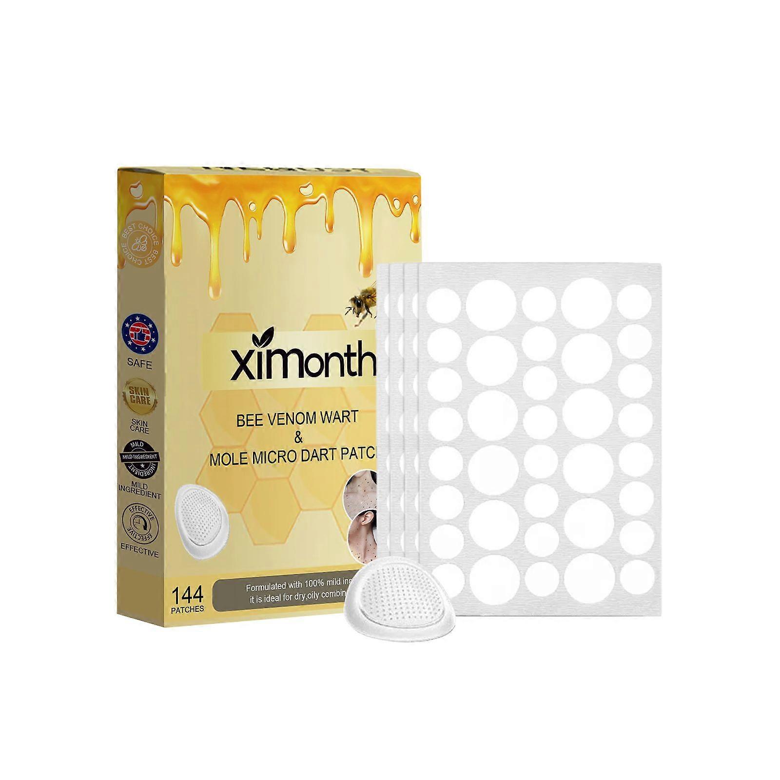 Ximonth Skin Cleaning Patch Gentle Repair Skin Care Smooth Skin ...