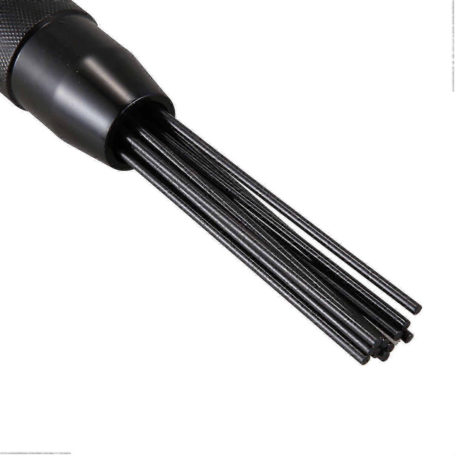 New Needle Scaler Removing Rust Slag Tool Air Pneumatic Rust Corrosion ...