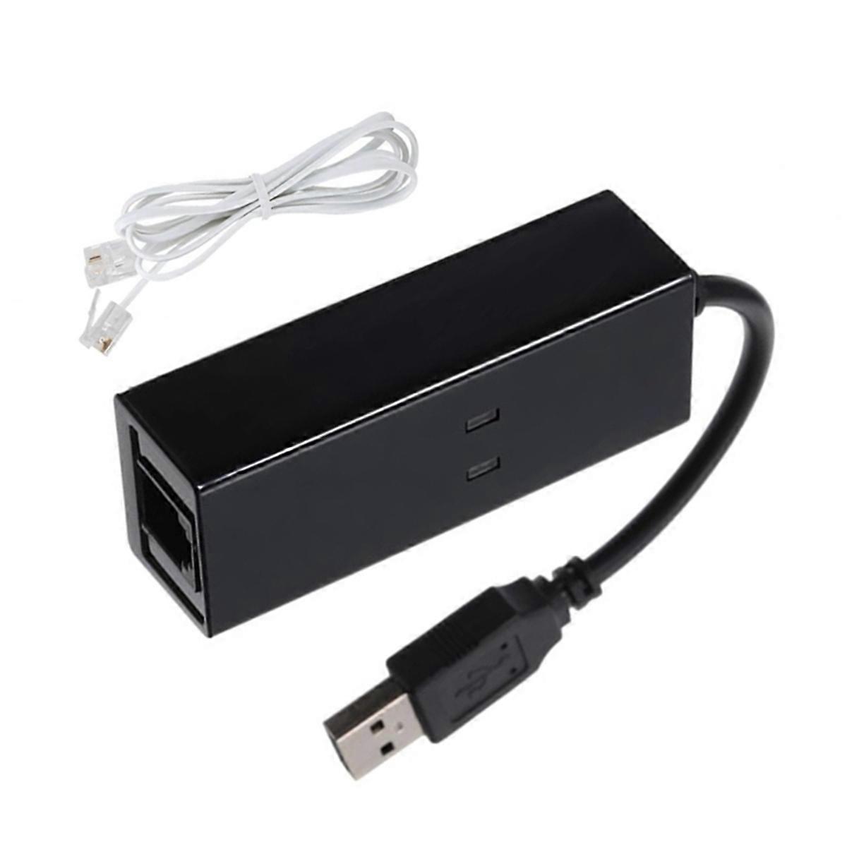 Fax Modem, USB2.0 56K External Modem Driver,USB Modem (Single Port ...